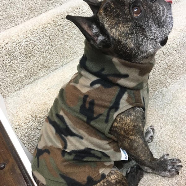 French Bulldog Clothes for Dogs - Etsy