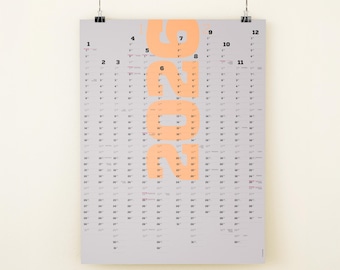2026 Cryptid Calender - Etsy