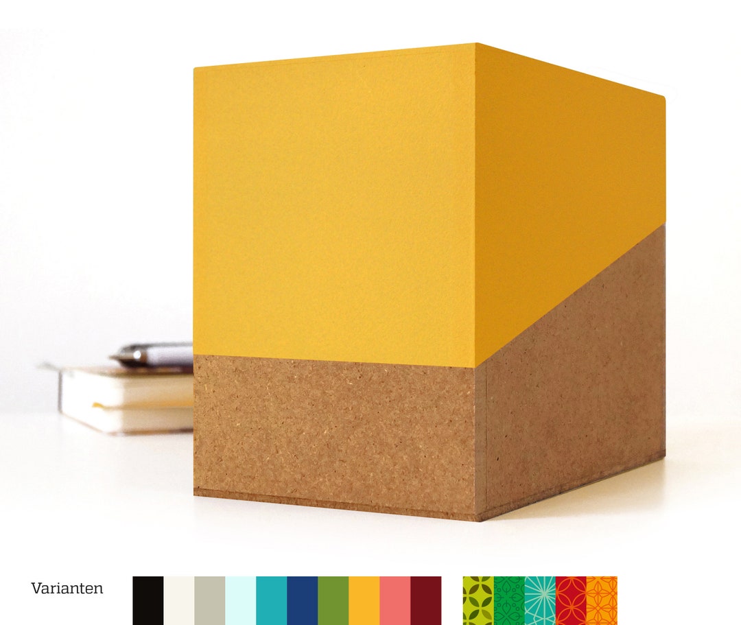 BEAUTIFUL DAY BOX With Lid, Perpetual Calendar and Diary for Collecting ...