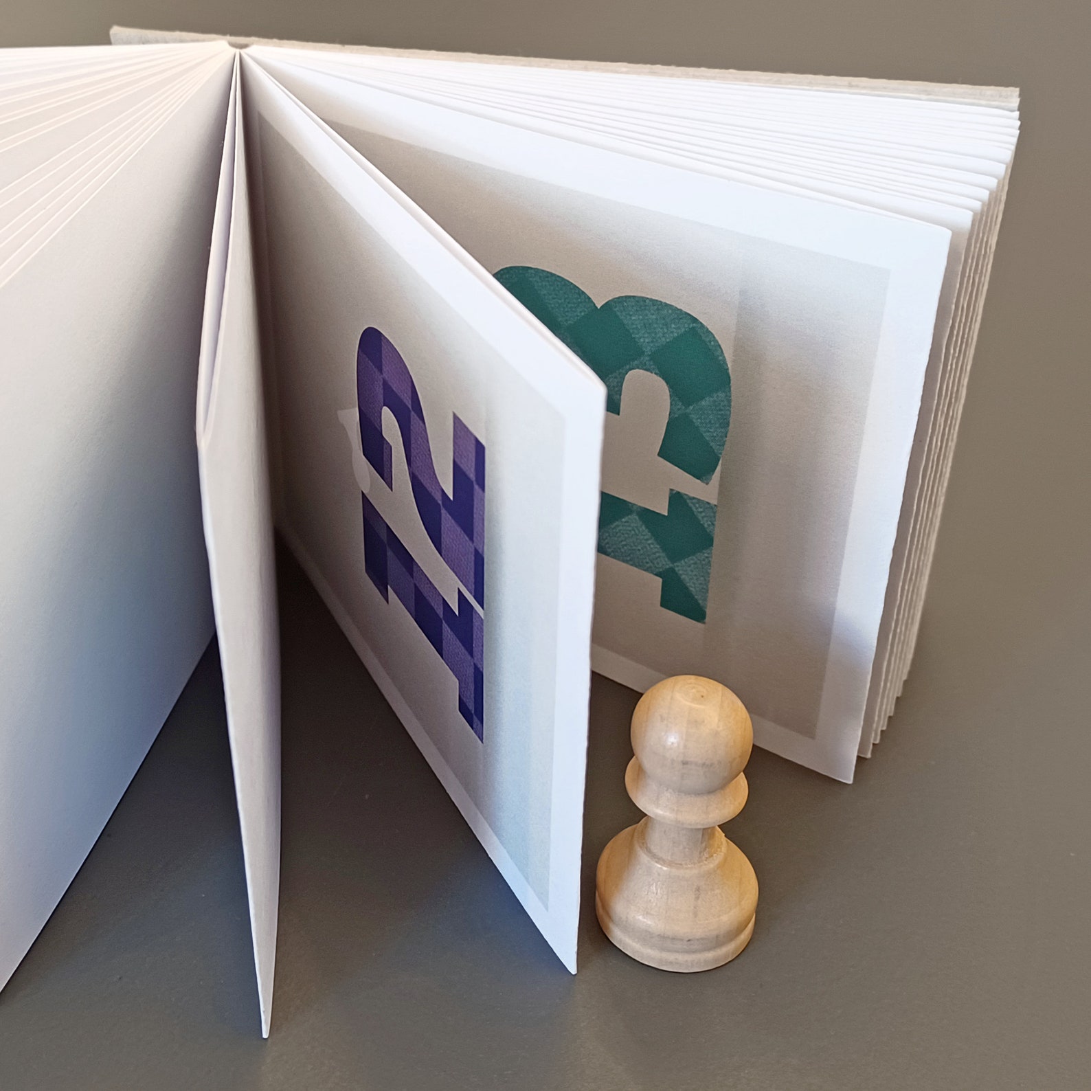 Advent Calendar With 24 Chess Tasks, in Two Difficulty Levels, for Ages ...