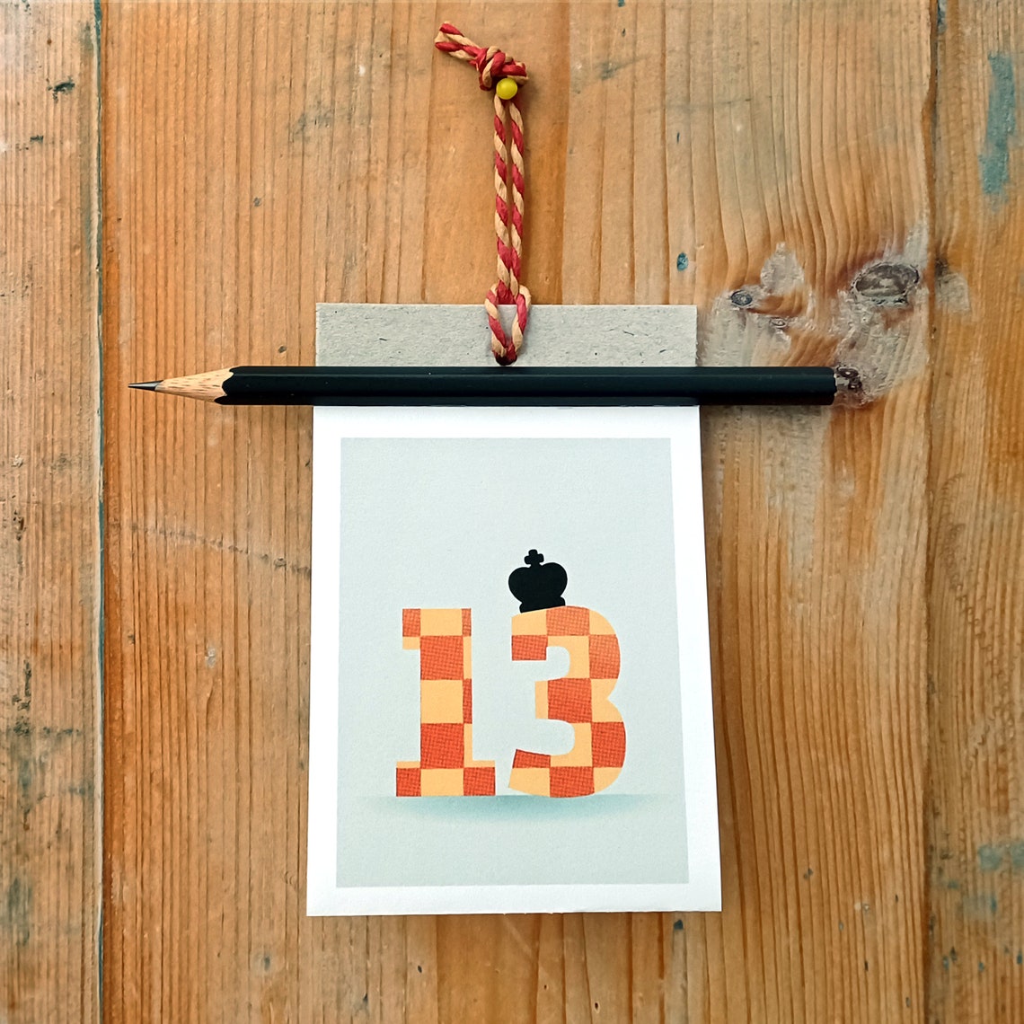 Advent Calendar With 24 Chess Tasks, in Two Difficulty Levels, for Ages ...