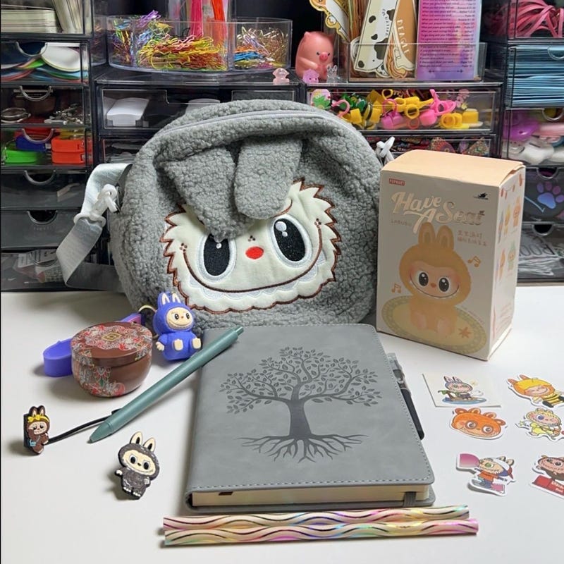 Labubu Mystery Box - Etsy