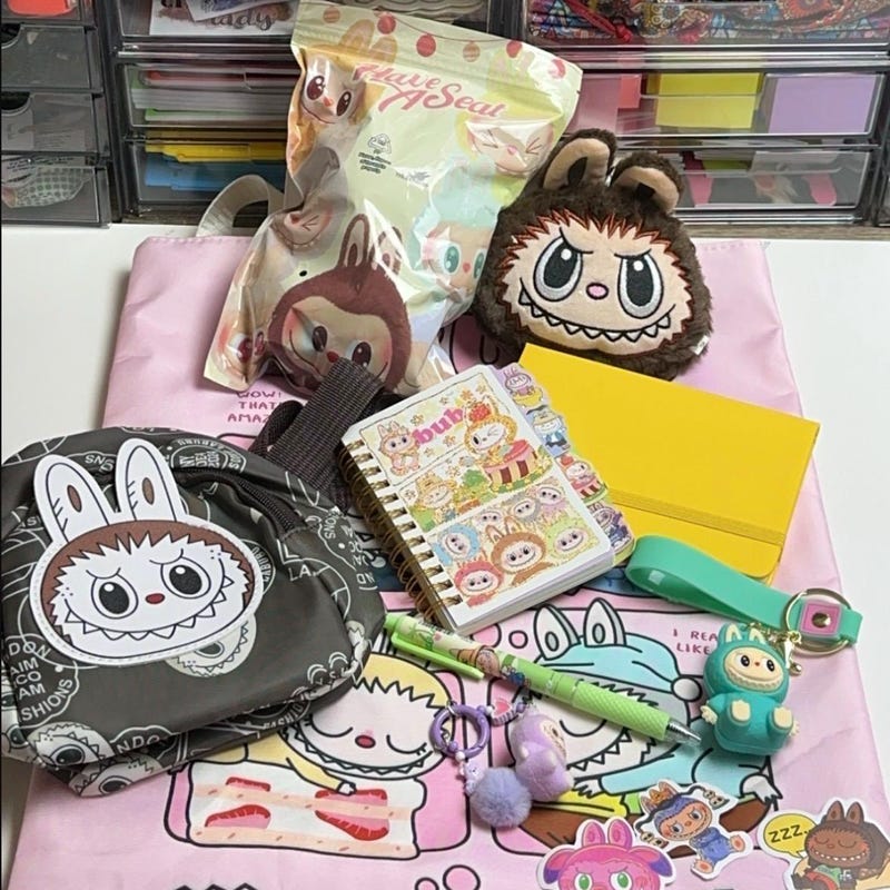 Lafufu Dolls Cheap - Etsy