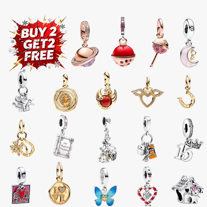 Wicked Pandora Charm - Etsy