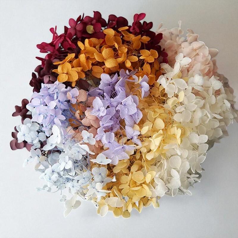 Real Touch Hydrangea - Etsy