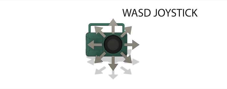 Full Movement Joystick - Etsy