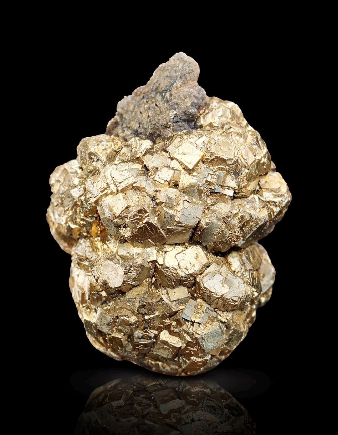 287 Ct Natural Pyrite Stone Fool’s Gold Healing Crystal Specimen - Etsy