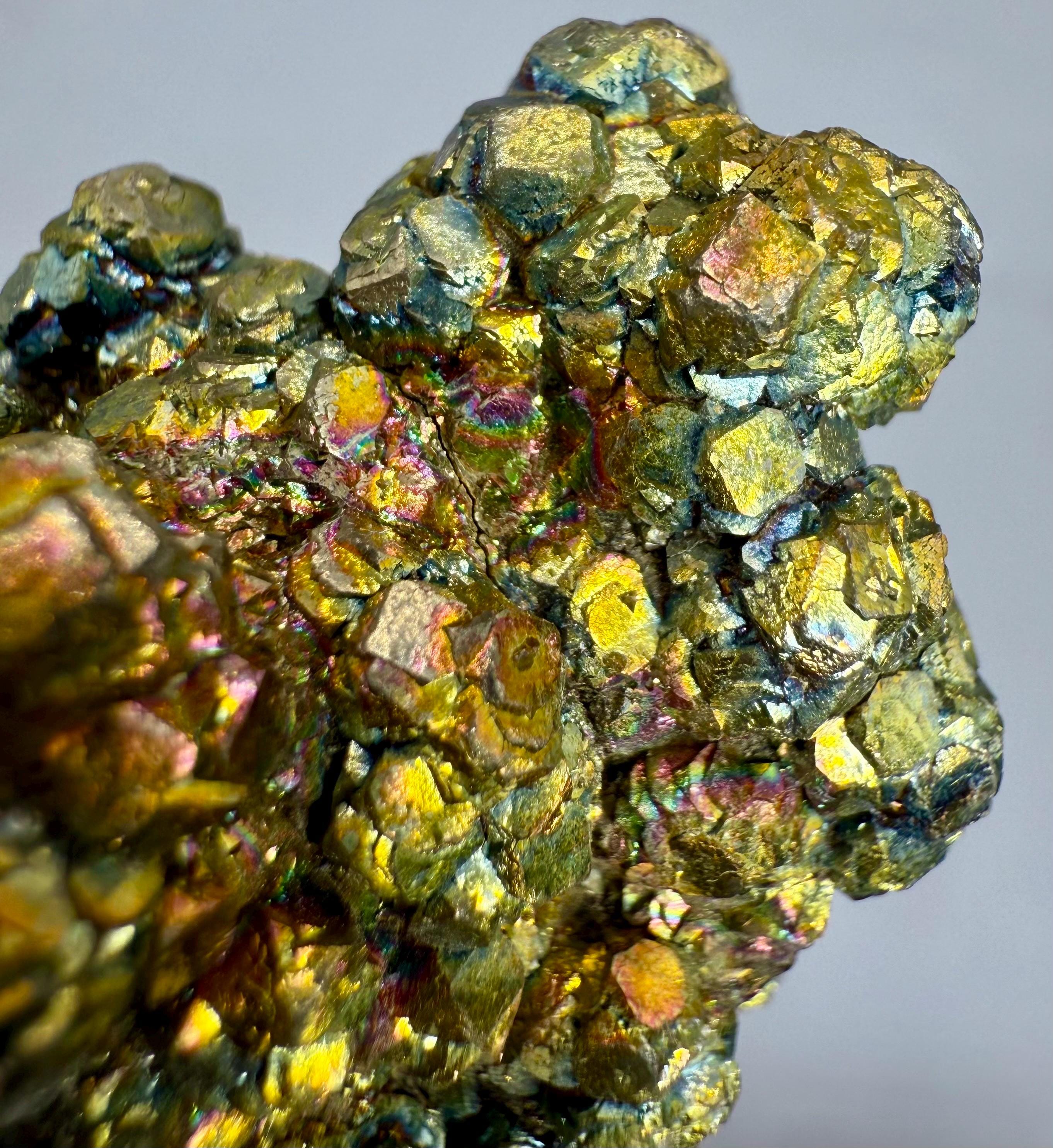 Fool's Gold Pyrite Crystal | Healing Mineral Specimen (380.50 Ct) - Etsy