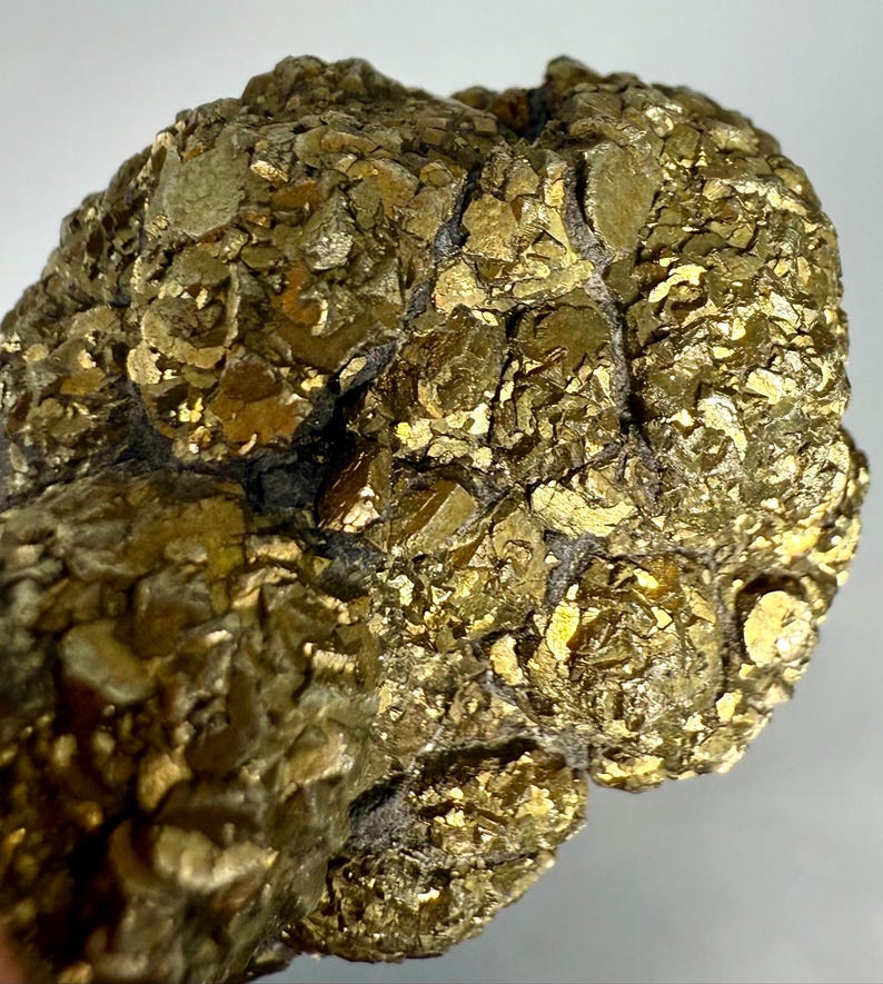 Fool's Gold Pyrite Stone | Healing Mineral Specimen - Etsy