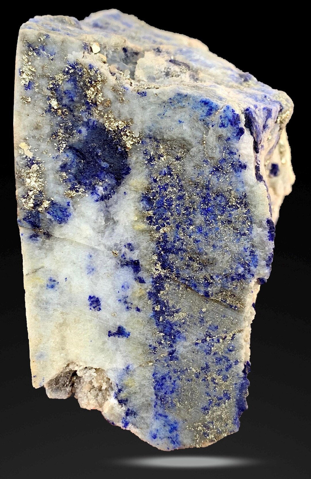 1408 Carat Natural Lazurite Crystal Cluster Rare Mineral Specimen ...