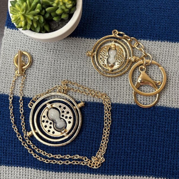 Time Turner - Etsy