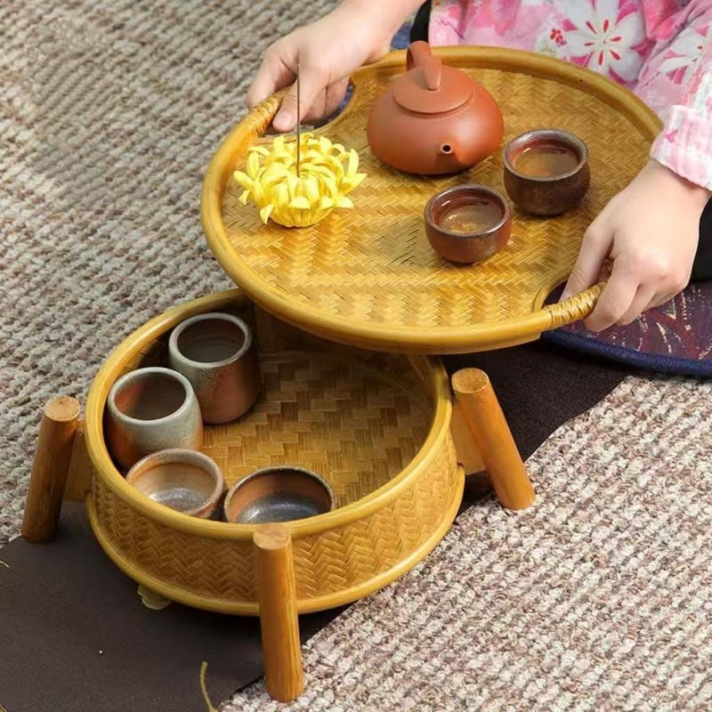 Portable Tea Table - Etsy