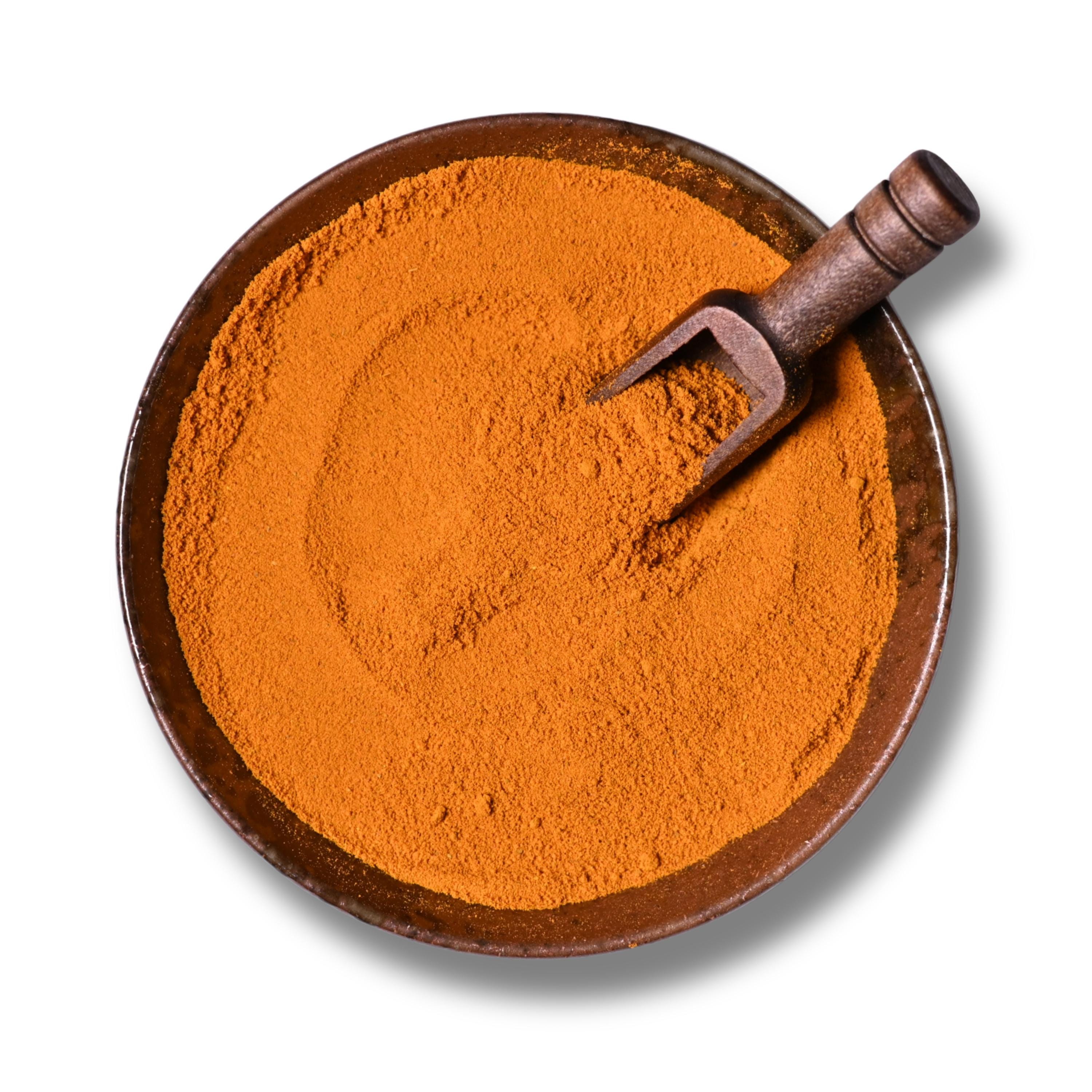 Premium Turmeric Powder | Organic Curcuma Longa | Golden Spice | Herbal ...