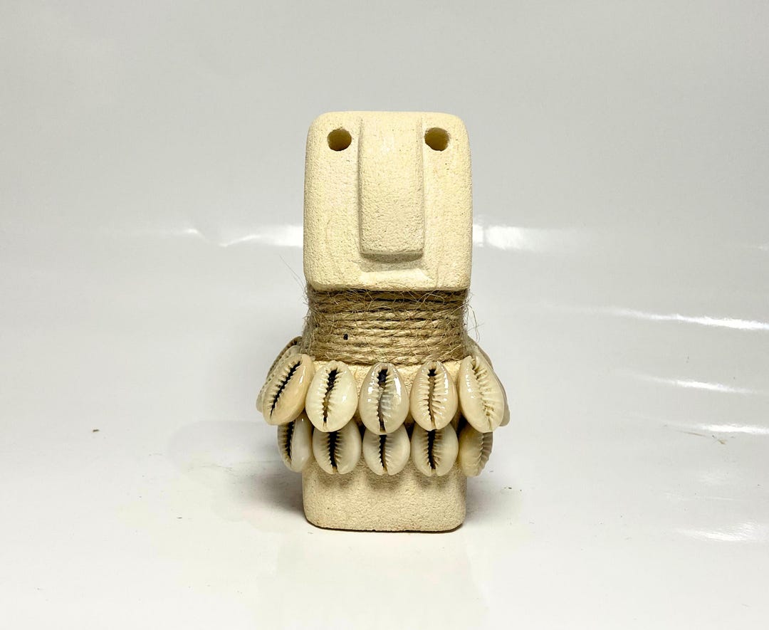 Primitive Stone Statue 4", Sumba Stone, Sumba Statue, Wedding Gift ...