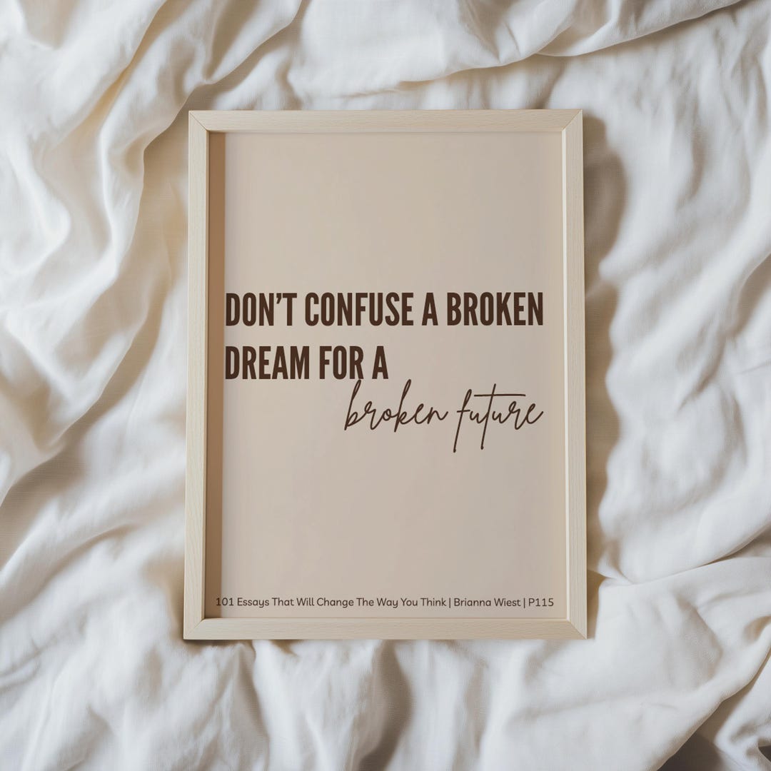 Inspirational Quote Print Set: Boho Wall Art (digital Download, 8x10 ...