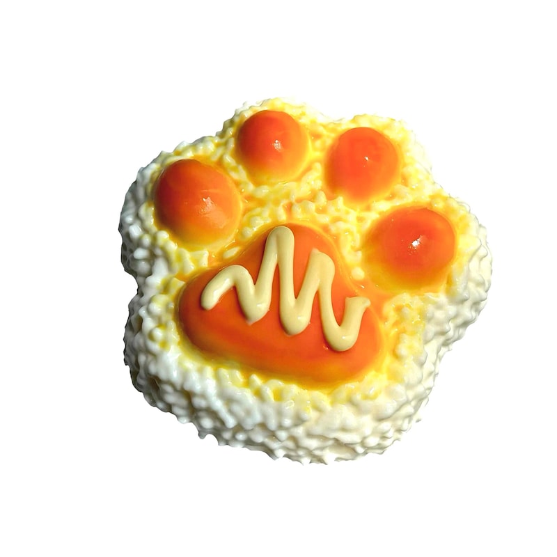 Squishy Paw Prints - Etsy