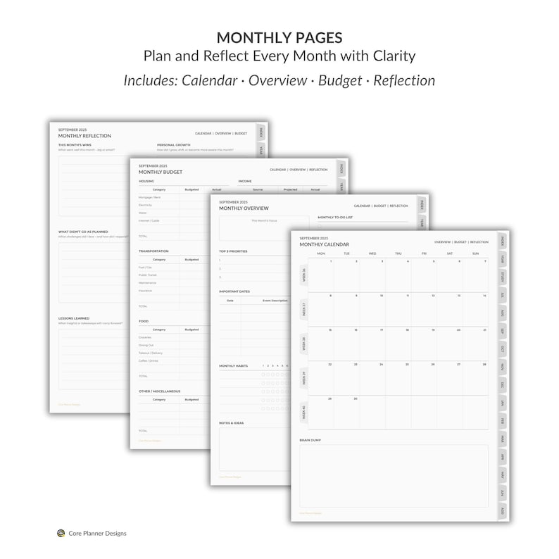 2025 2026 Teacher Digital Planner for Ipad, Academic Year Goodnotes PDF ...