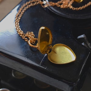 Music Locket Necklace, Vintage Paper Locket Necklace, Musician Locket ...