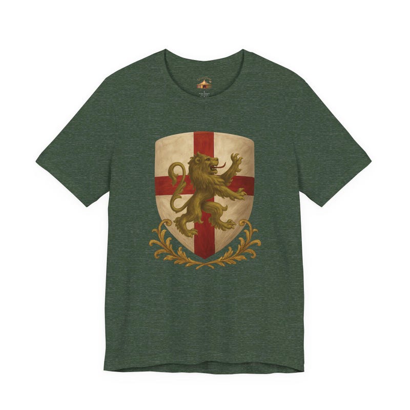 St Georges Cross T Shirt - Etsy UK