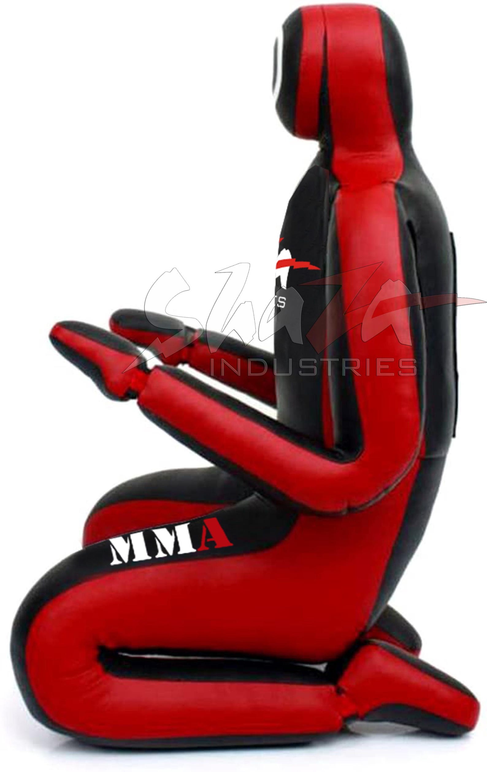 Shaza Sports MMA BJJ Grappling Dummy Bag – Partially Filled Wrestling ...