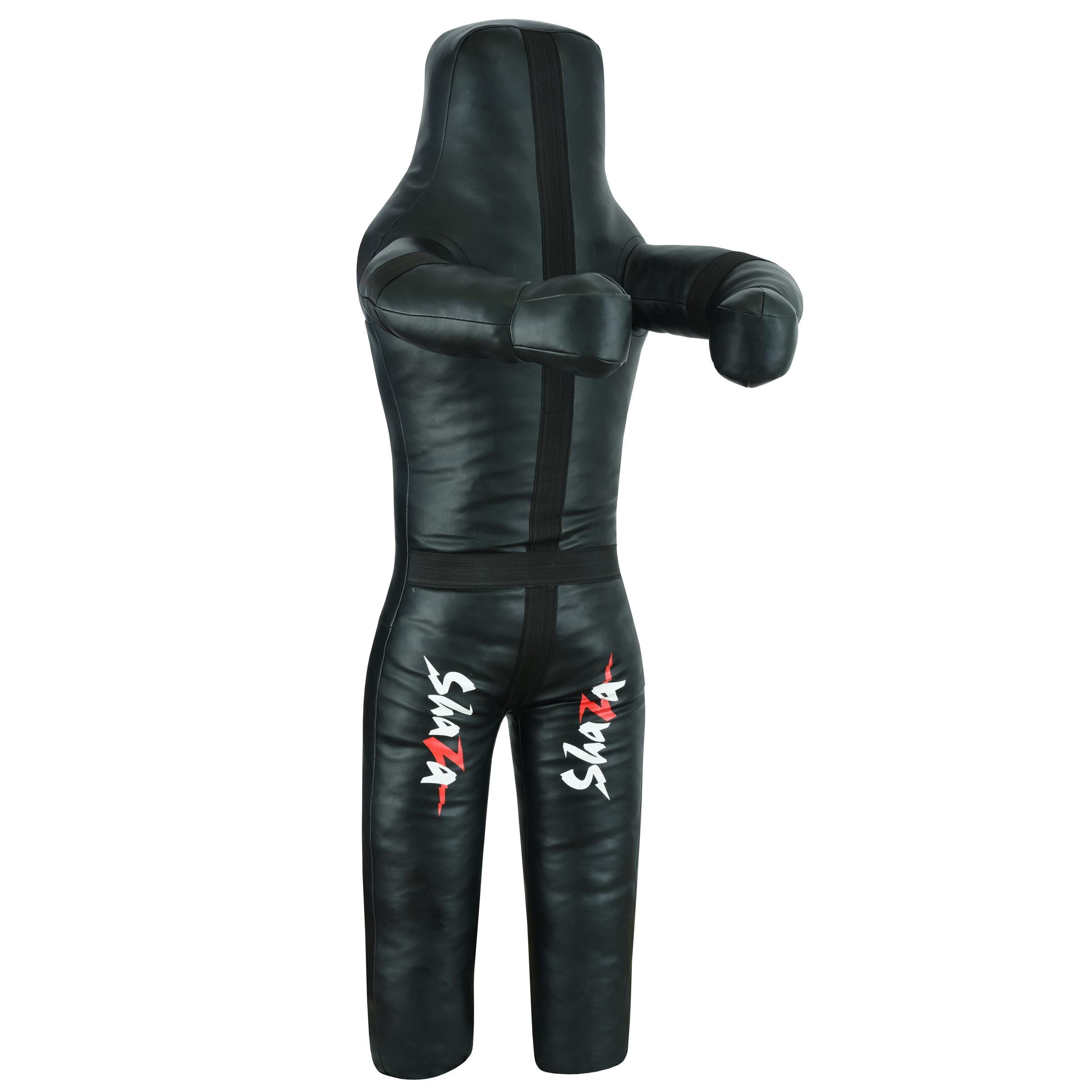 MMA Grappling Dummy Bag by Shaza Sports – Unfilled Throwing & Training ...