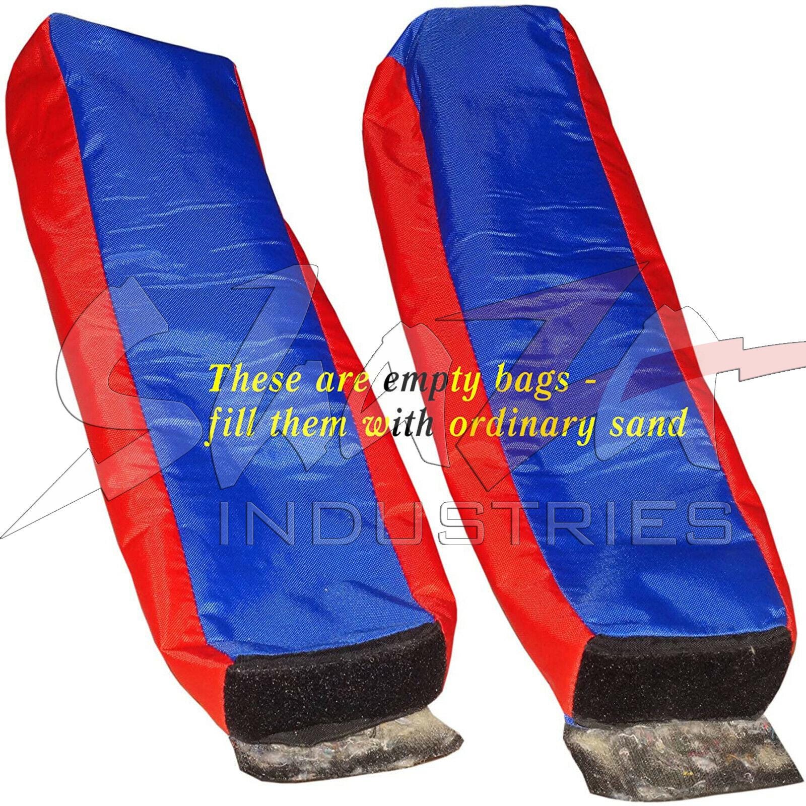 Shaza Sports MMA BJJ Grappling Dummy Bag – Partially Filled Wrestling ...