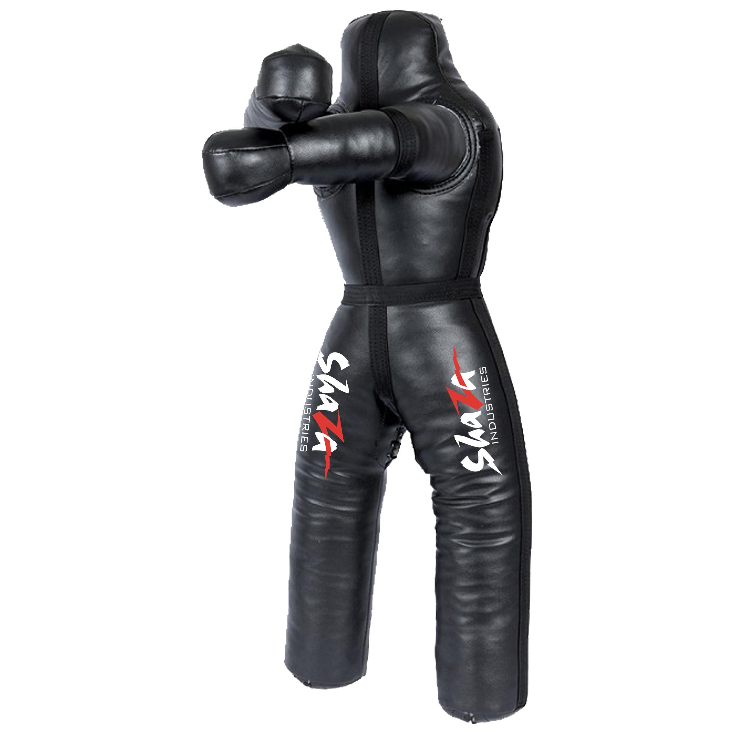 MMA Grappling Dummy Bag by Shaza Sports – Unfilled Throwing & Training ...