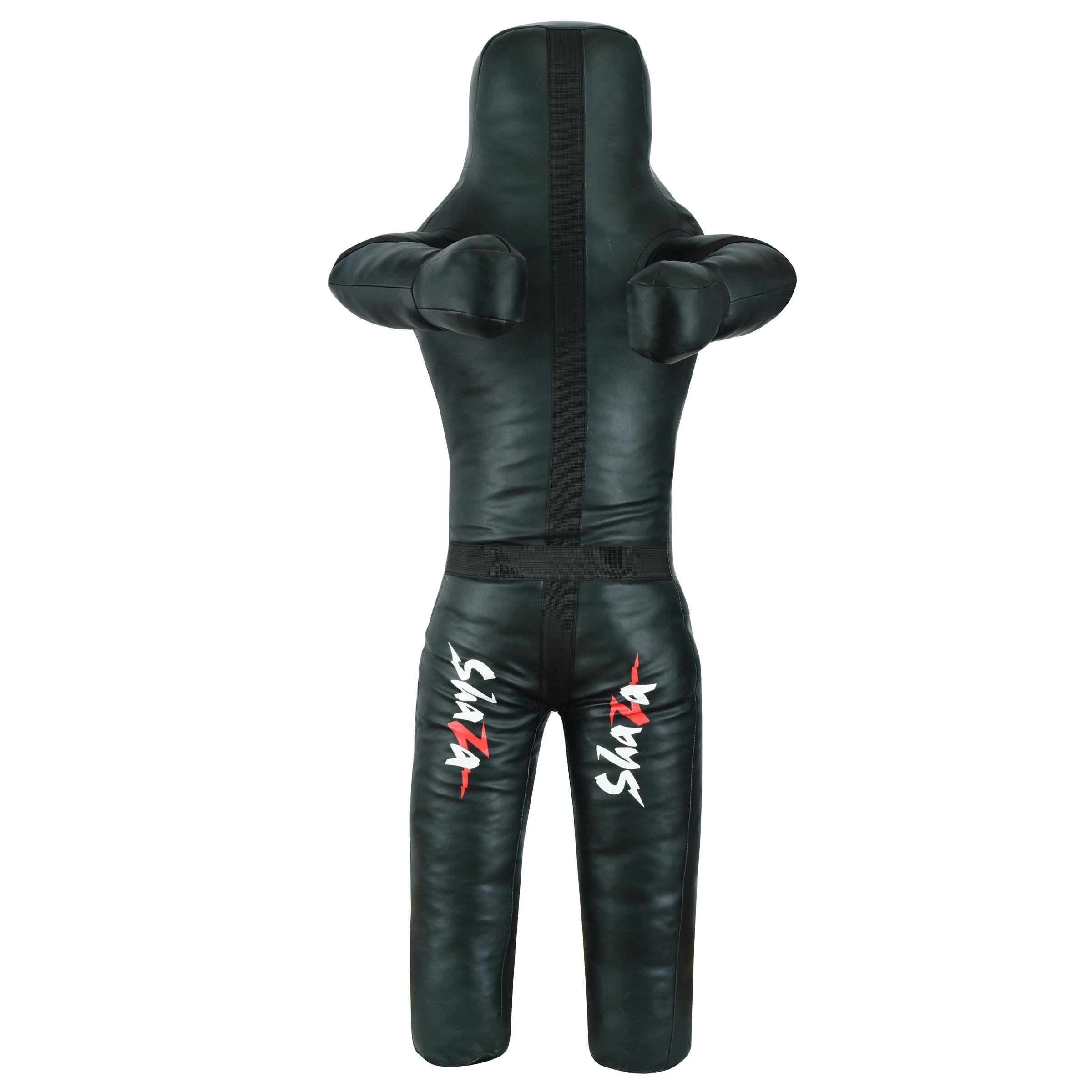 MMA Grappling Dummy Bag by Shaza Sports – Unfilled Throwing & Training ...