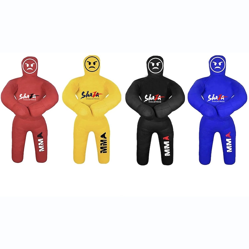Kids Wrestling Dummy Unfilled Canvas Training Partner 40-inch - Etsy