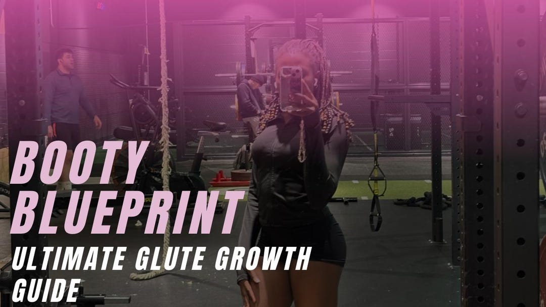Ultimate Glute Guide - Etsy