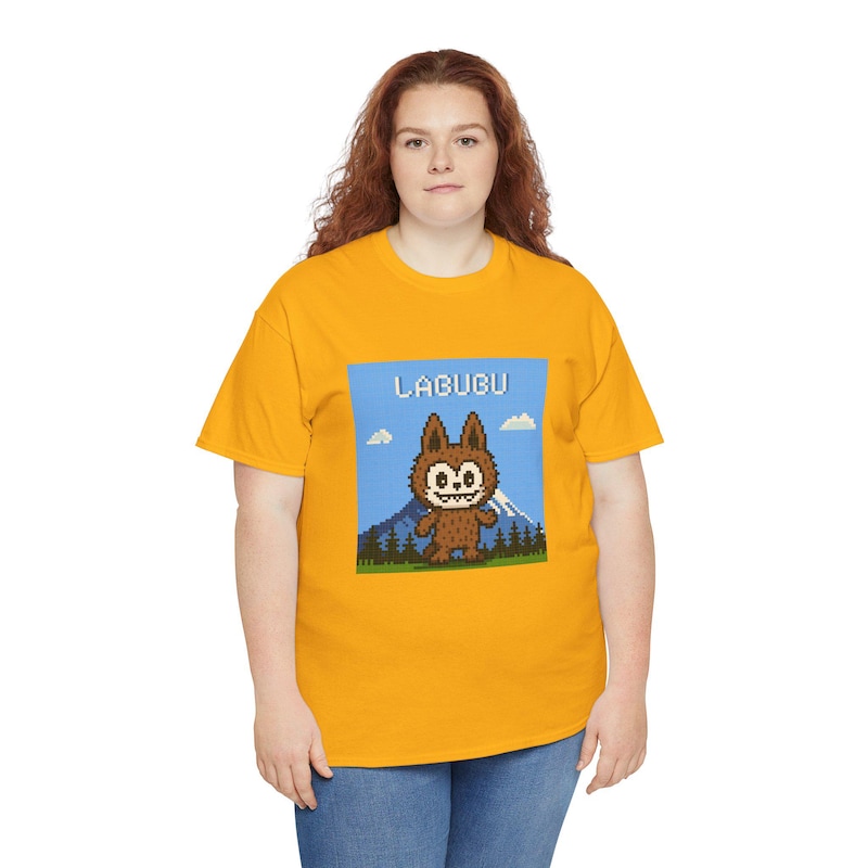 Labubu Pixel Art - Etsy