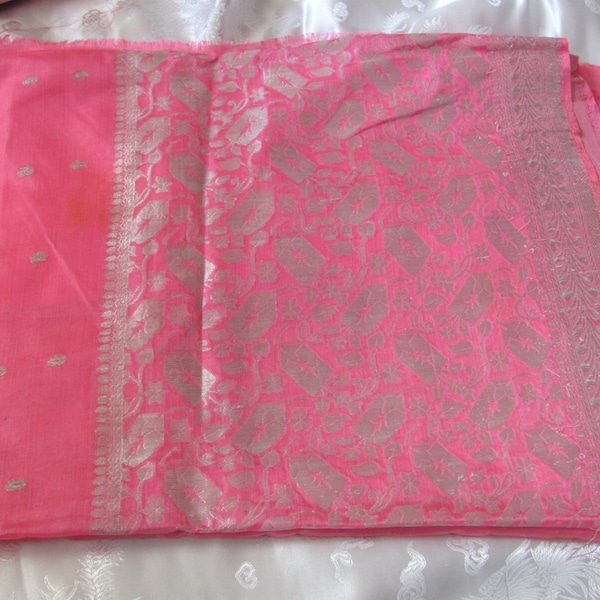 Indian Silk Fabric - Etsy
