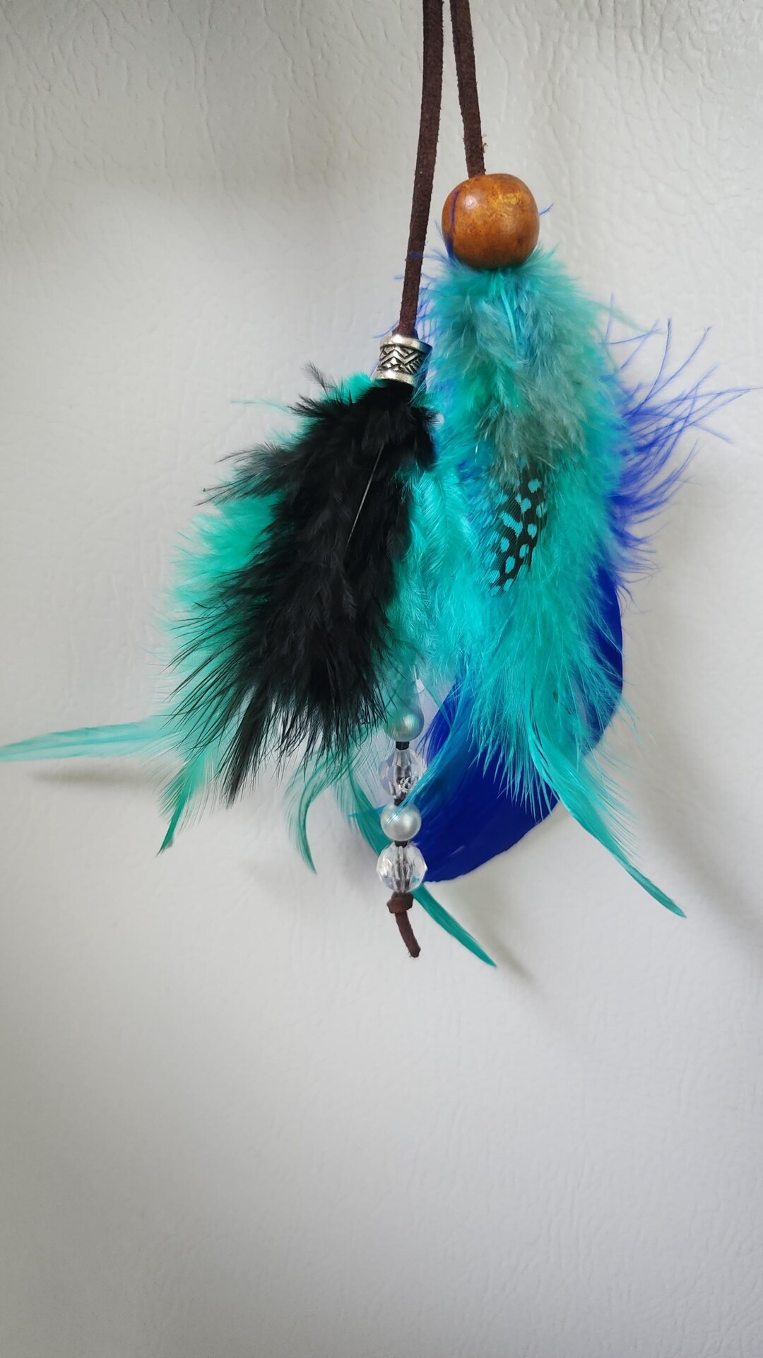 Bluey Boho/vintage Hair Clips/accessories - Etsy