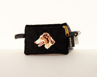 Dog coin purse | Etsy