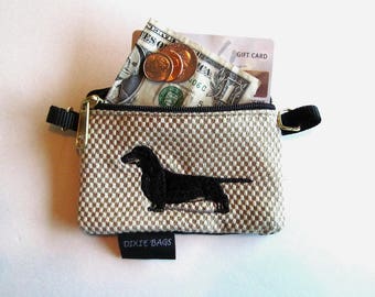 Dog coin purse | Etsy