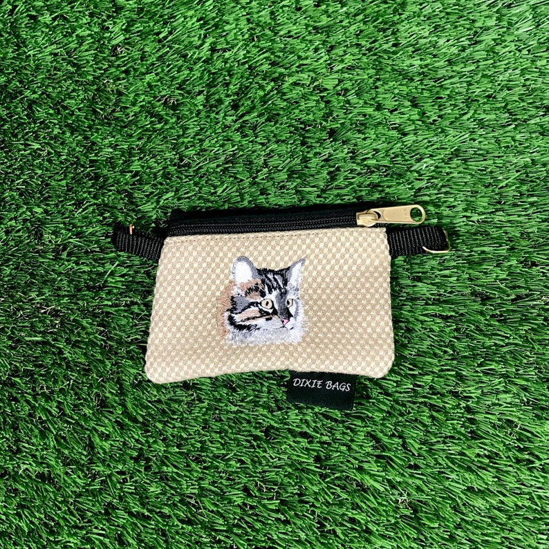 Maine Coon Cat Coin Purse, Maine Coon Cat 2 Zipper Pouch, Maine Coon ...