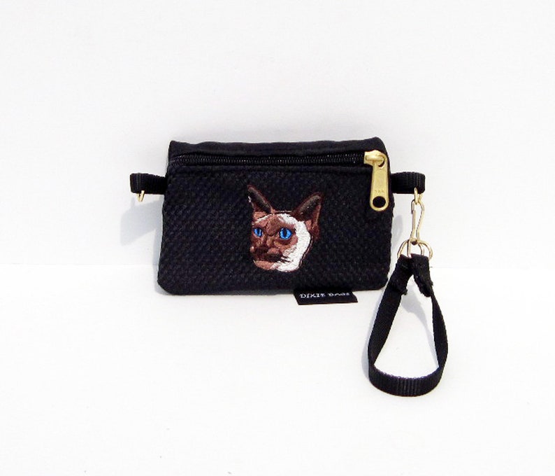 Siamese Cat Coin Purse or 2 Piece Set - Etsy