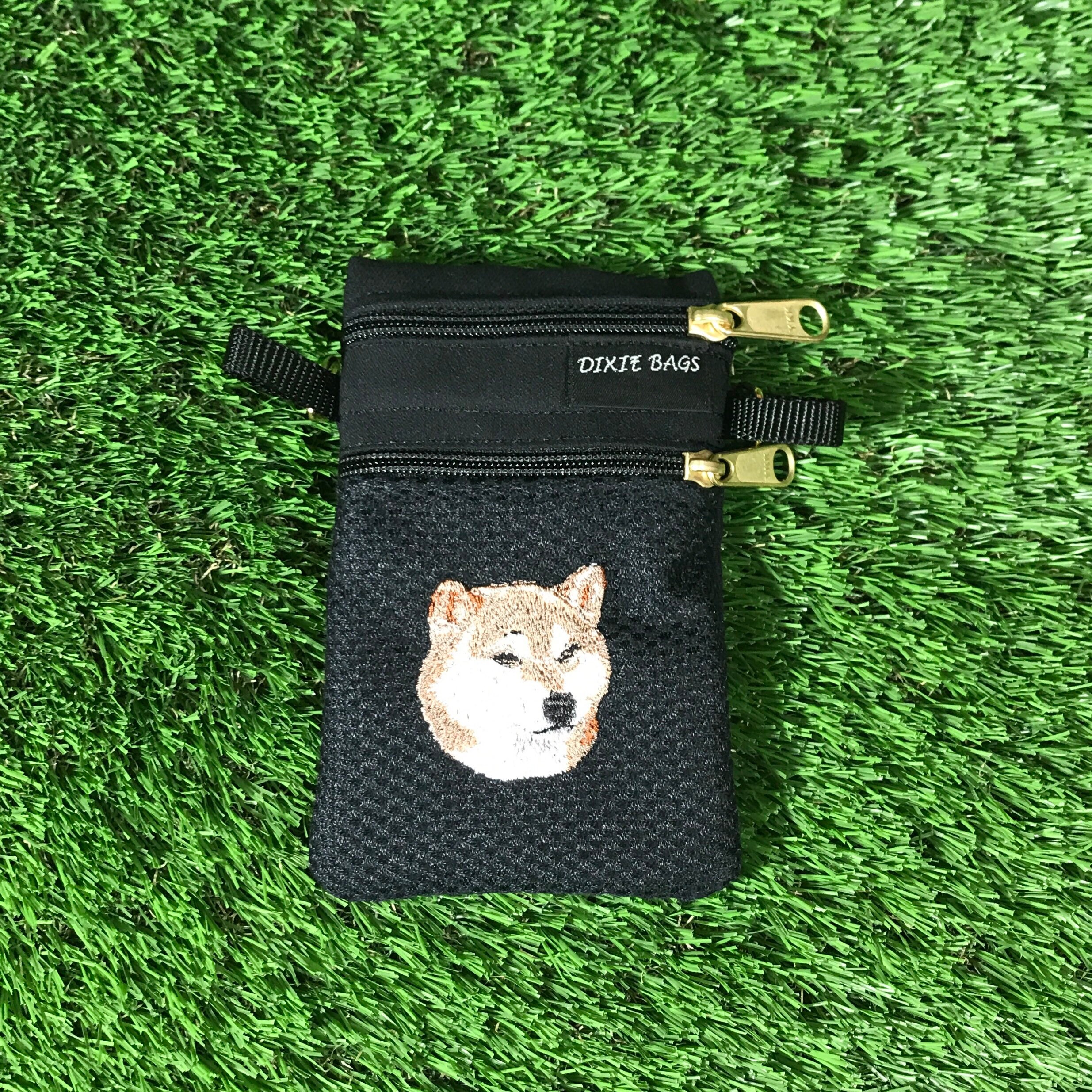 Shiba Inu Cell Phone Purse Shiba Inu Small Phone Case Shiba | Etsy