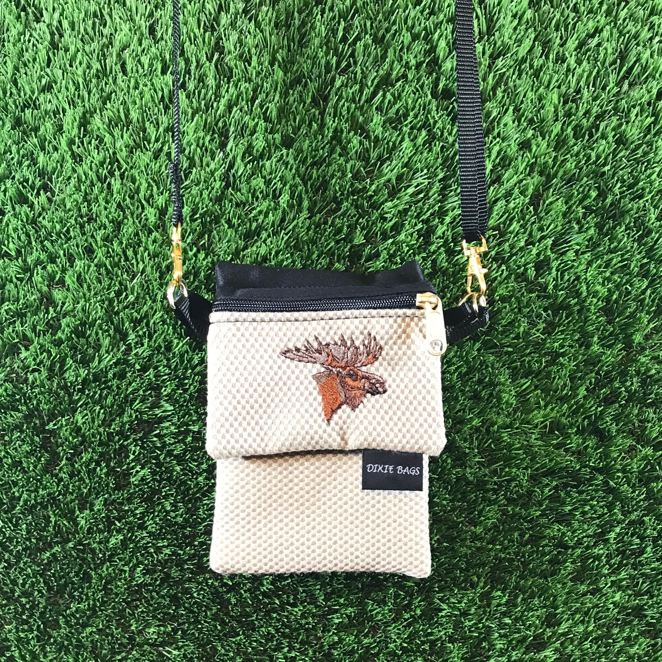 Moose Phone Purse Moose Small Phone Case Moose Cigarette - Etsy UK