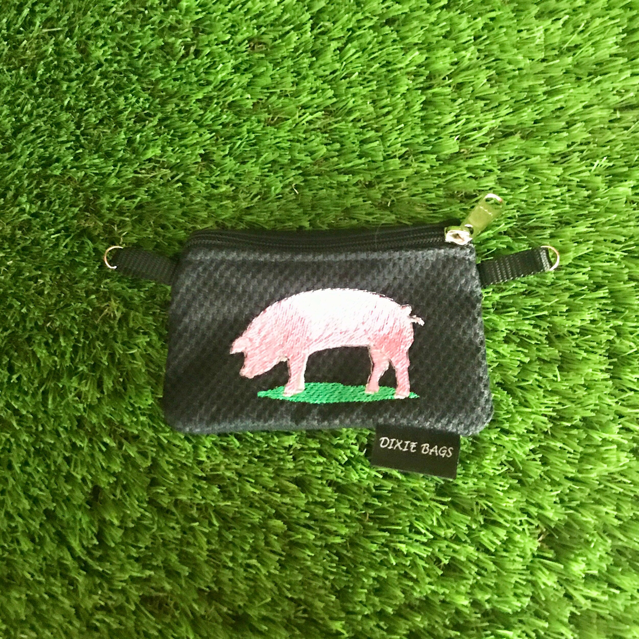 Pig Crossbody Purse Pig Phone Purse Pig Coin Purse Pig | Etsy