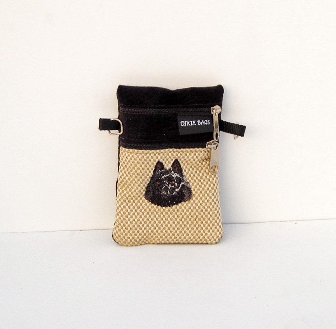 Schipperke Dog Small Cell Phone Case - Etsy