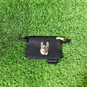 Sable German Shepherd Coin Purse, German Shepherd Crossbody Purse ...