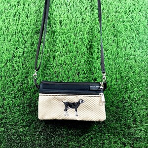 Nubian Goat Coin Purse, Nubian Goat 2 Zipper Pouch, Nubian Goat ...