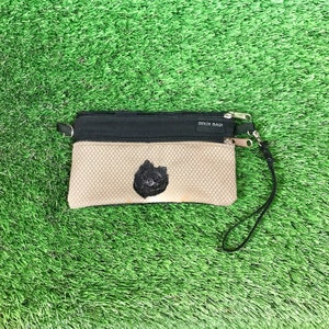 Black Pomeranian Coin Purse, Black Pomeranian 2 Zipper Pouch, Black ...