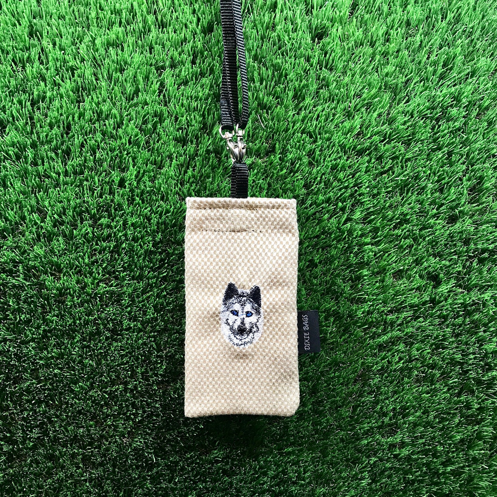 Siberian Husky Coin Purse Siberian Husky 2 Zipper Pouch - Etsy