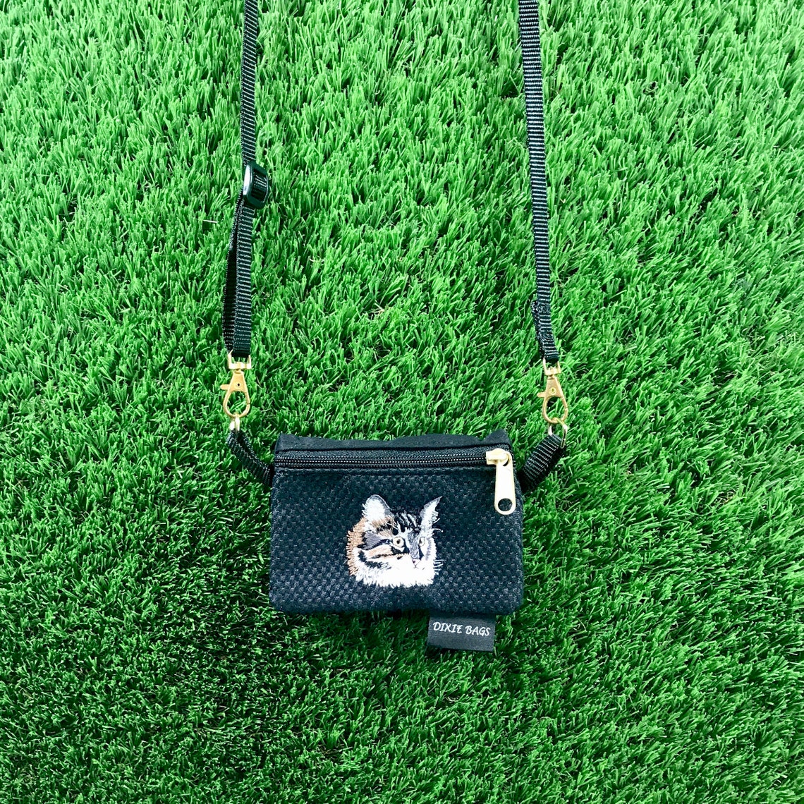 Maine Coon Cat Crossbody Purse Maine Coon Cat Coin Purse - Etsy