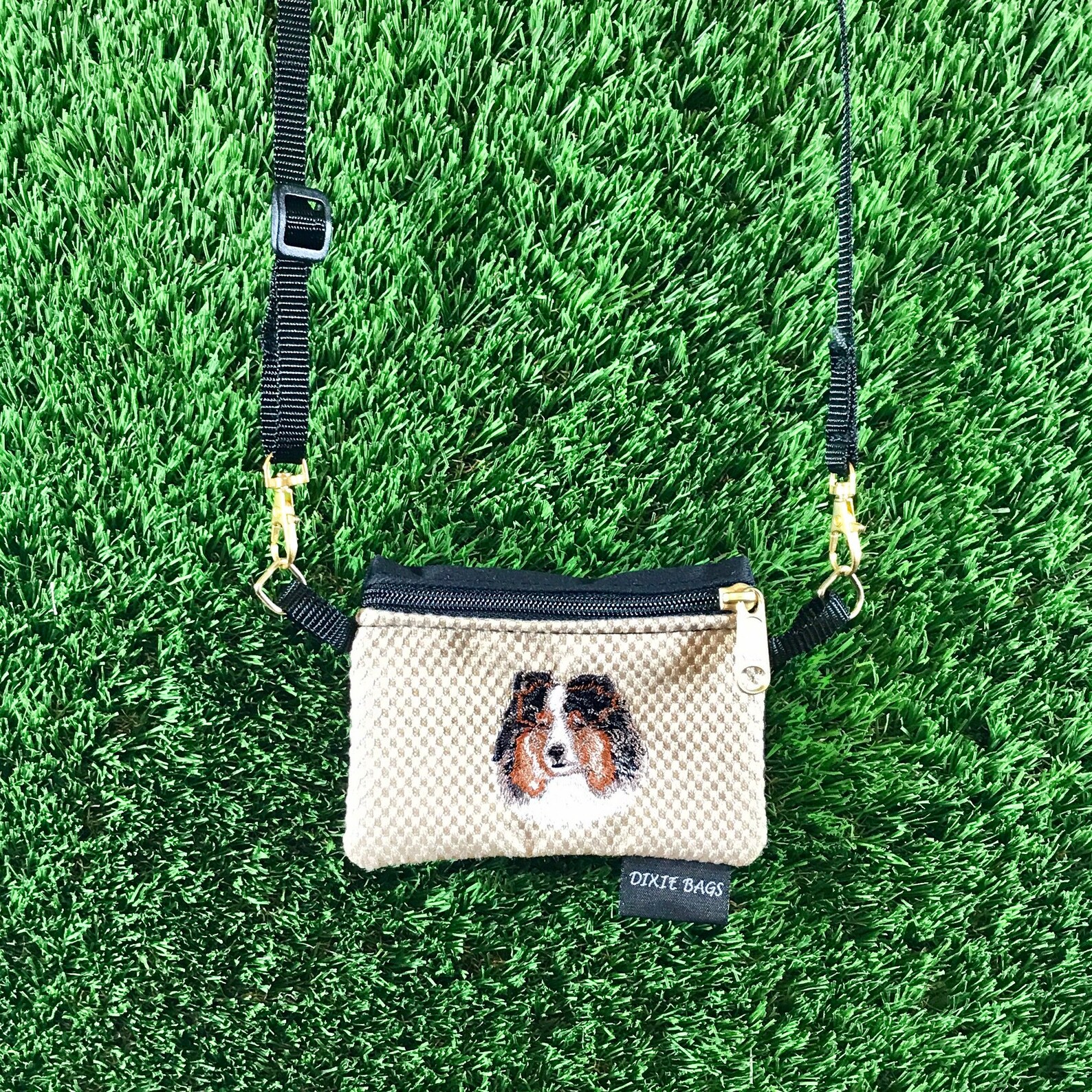 Shetland Sheepdog Coin Purse Sheltie 2 Zipper Pouch Sheltie - Etsy