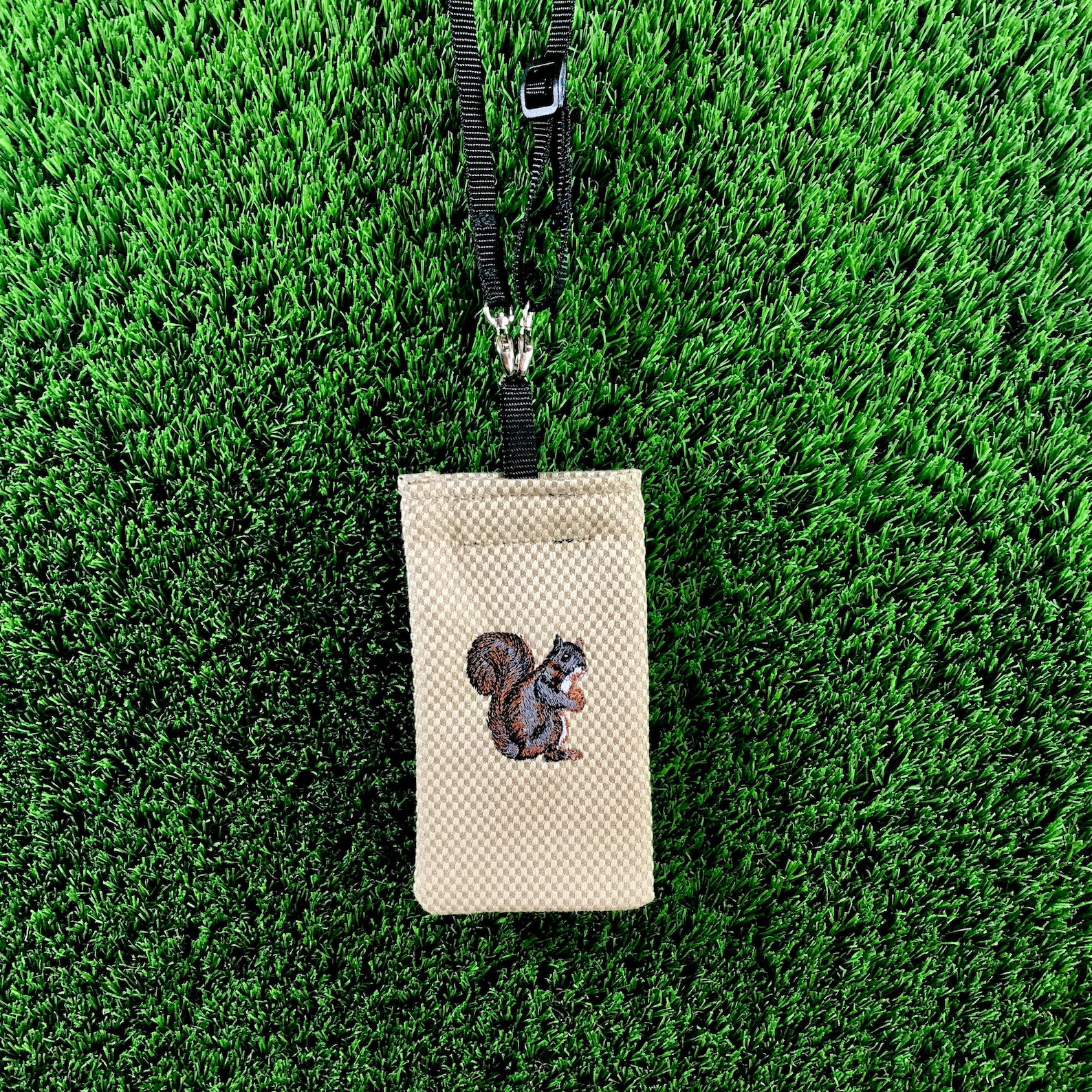 Squirrel Coin Purse Squirrel 2 Zipper Pouch Squirrel - Etsy New Zealand