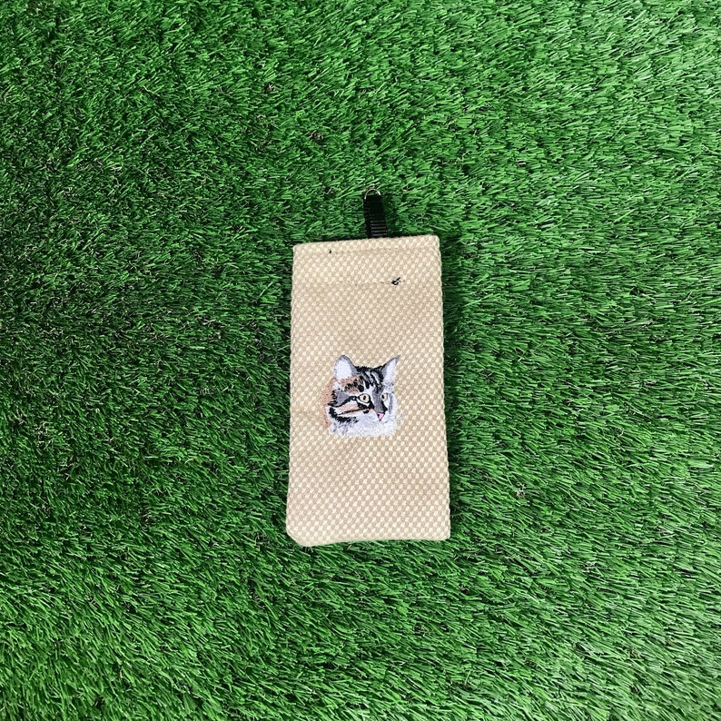 Maine Coon Cat Coin Purse, Maine Coon Cat 2 Zipper Pouch, Maine Coon ...