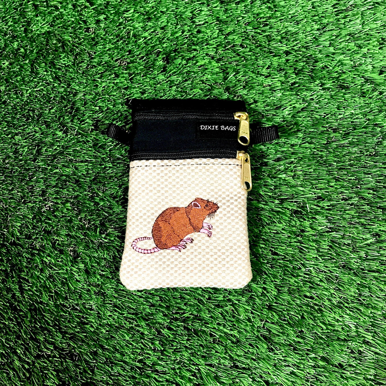 Rat Cell Phone Purse Rat Small Phone Case Rat Cigarette - Etsy